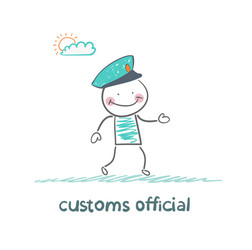 Customs Officer Vector Images (over 45,000)