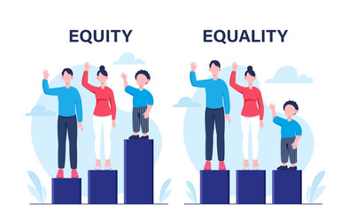 Equality Equity Vector Images (over 1,200)