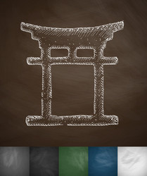 Japanese Arch Vector Images (over 1,100)