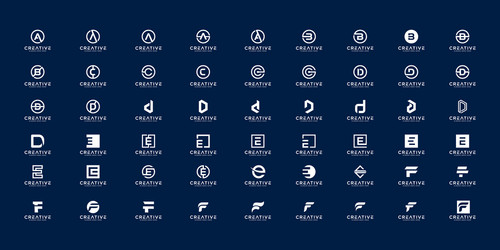 Abcde Vector Images (over 1,300)