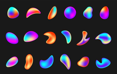 Gradient Shape Vector Images (over 620,000)