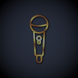 Golden Mike Vector Images (over 140)