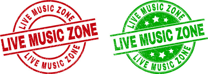 Music Live Watermark Vector Images (51)