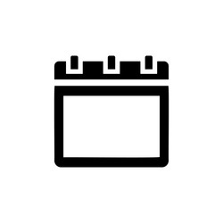 Calendar Clip Art Vector Images (over 5,300)