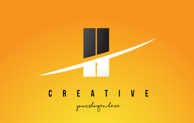 Ii Letter Logo Vector Images (over 1,400)