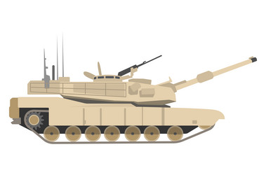 Abrams Tank Vector Images (over 120)
