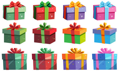 Gift Cartoon Vector Images (over 290,000)