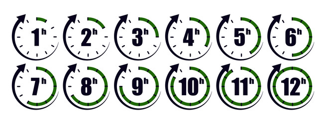 1 Minute Timer Vector Images (over 2,700)