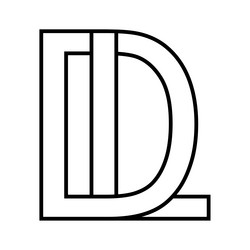 Dl Letter Logo Vector Images (over 2,300)