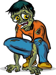 Zombie Vector Images (over 41,000)