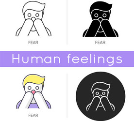 Fear Vector Images (over 170,000)