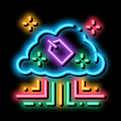 Cloud Label Vector Images (over 53,000)