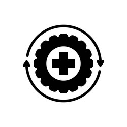 Recover Royalty Free Vector Image - VectorStock