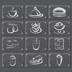 Silhouette Restaurant Vector Images (over 140,000)