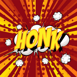 Cartoon Honk Vector Images (over 160)