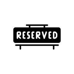 Reserved Icon Vector Images (over 29,000)