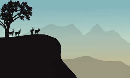 Antelope Run Vector Images (over 290)