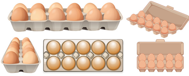 Eggs Clipart Vector Images (over 6,300)
