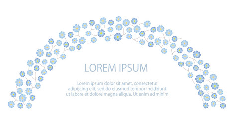 Floral Arch Border Frame Vector Images (over 730)