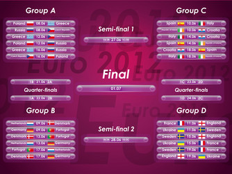 Football Fixture Vector Images (57)