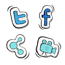 Draw Facebook Icon Vector Images (over 250)