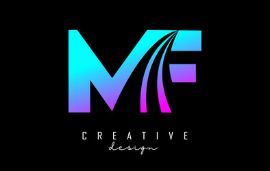 Mf Creative Logo Vector Images (over 1,200)