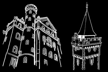 Castles Vector Images (over 90,000)