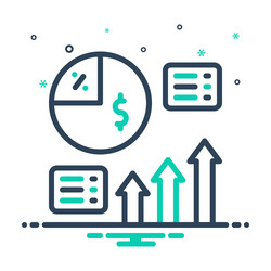 Profit Margin Icon Vector Images (over 1,200)