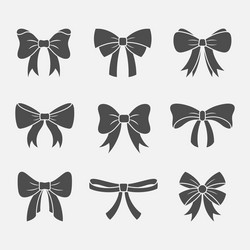 Bows Ribbons Vector Images (over 140,000)