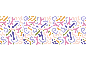 Microbiome Vector Images (over 1,300)