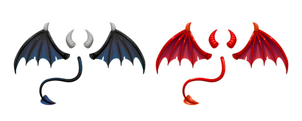 Demon Tail Vector Images (over 3,600)