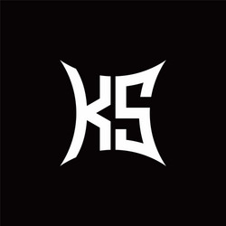 Letter Ks Symbol Vector Images (over 1,600)