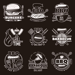 Cookout Banner Vector Images (over 350)