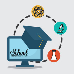 School Computer Lab Vector Images (over 2,700)