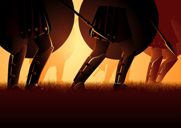 Marching Feet Vector Images (99)