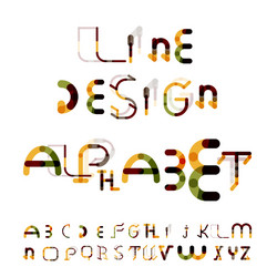 Alphabet Letters Stylish Vector Images (over 190,000)
