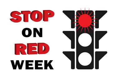 Road Safety Week Vector Images (15)