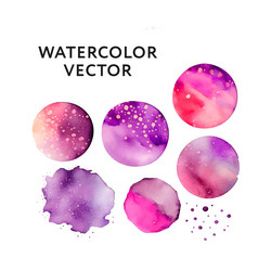 Free Water Splash Marks Vector Images (15)