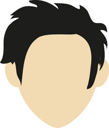 Scruffy Person Vector Images (30)