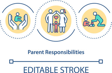 Responsibilities Kids Vector Images (over 2,600)