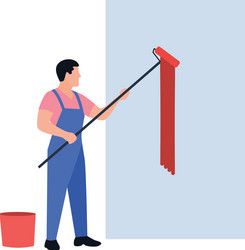 Painter Royalty Free Vector Image - VectorStock