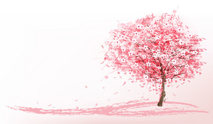Background Pink Sakura Vector Images (over 13,000)