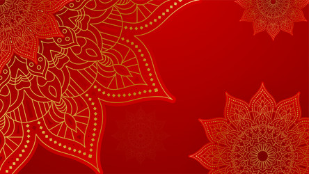 Red Mandala Background Vector Images (over 6,100)