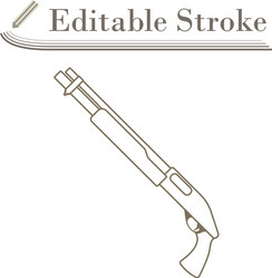 Pump Shotgun Vector Images (over 110)