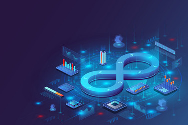 Devops Vector Images (over 1,100)