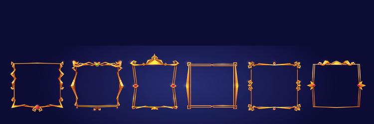 Royal Frame Png Vector Images (over 190)