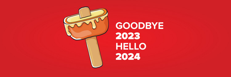 Goodbye 2023 Vector Images (over 220)