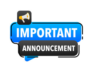 Announcement Sign Vector Images (over 78,000)