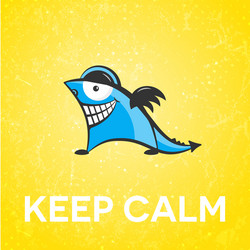 Cartoon Keep Calm Vector Images (over 820)