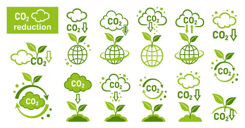 Low Carbon Icon Vector Images (over 430)